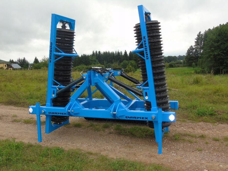 Darmex wał posiewny CEMBRIDGE siewny 2022r – sklep-kraftline.pl