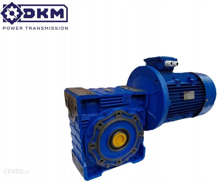 Dkm Motoreduktor Silnik 4,0Kw 400V Przekładnia 110 Dkm11040 – sklep ...