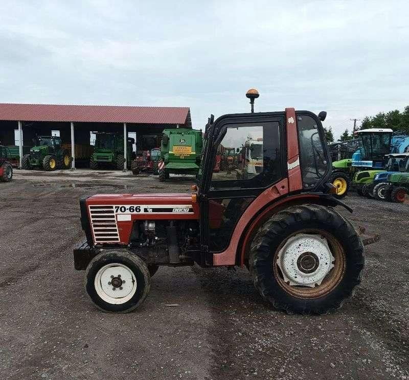 Fiat 70-66 Ciagnik sadowniczy – sklep-kraftline.pl