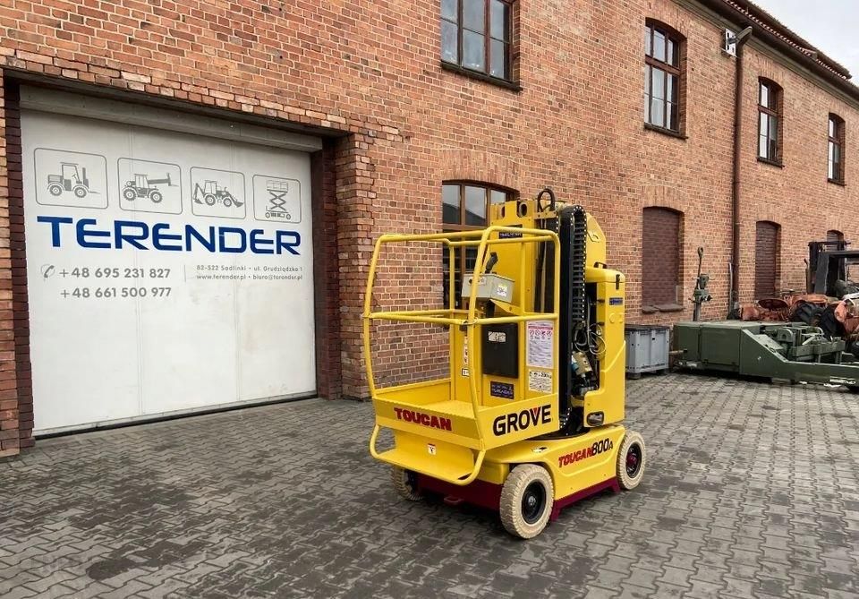Grove Toucan 800 A 2000 r. – sklep-kraftline.pl
