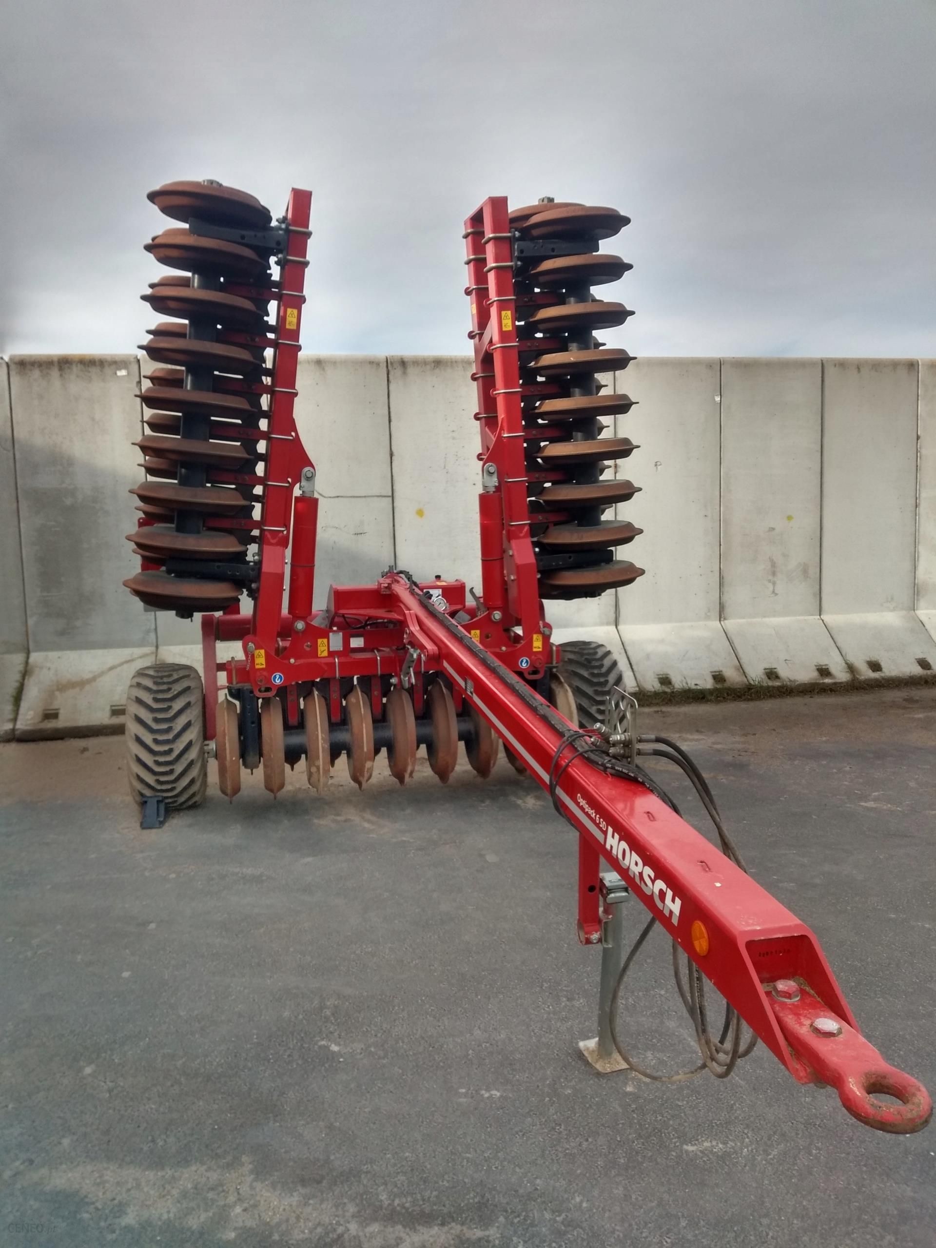 Horsch Optipack 6Sd – sklep-kraftline.pl