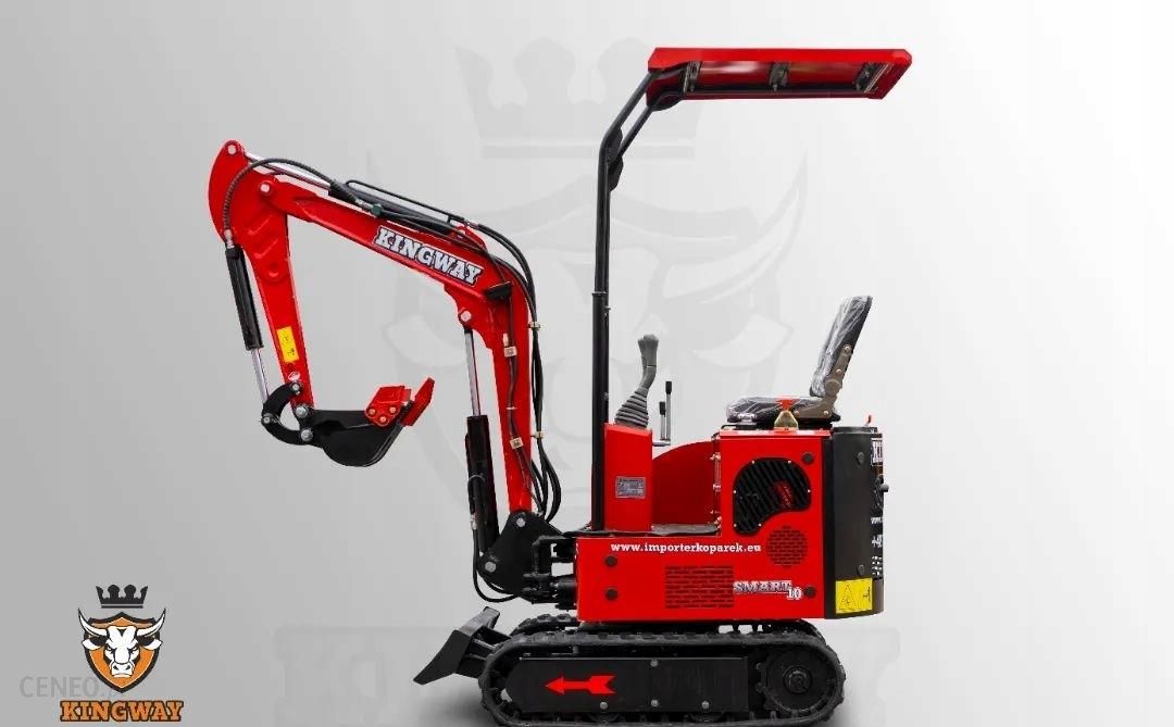 Kingway SMART 10 – sklep-kraftline.pl