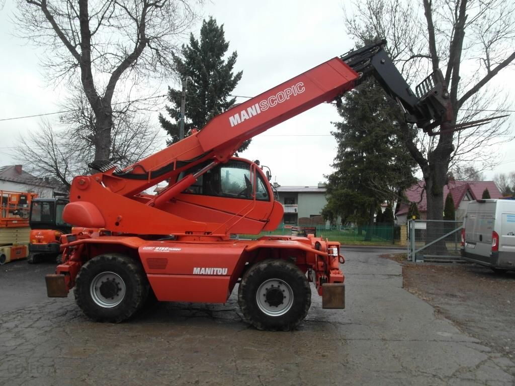 Manitou Mrt 2150 Obrotowa Ładowarka Teleskopowa 21 – sklep-kraftline.pl