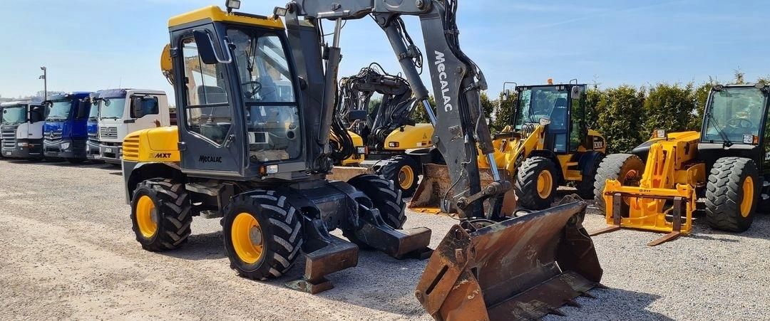 Mecalac 12 MXT MTX 100KM9150kg – sklep-kraftline.pl