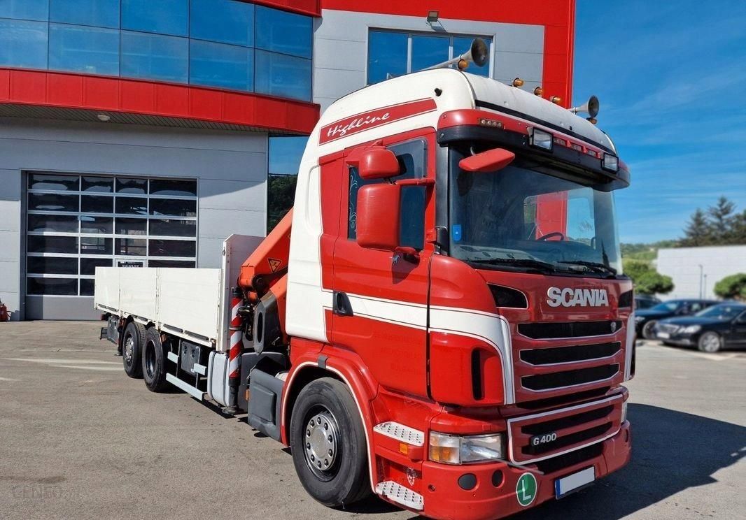 Scania G440 Palfinger 33002 EH-C Euro 5 – sklep-kraftline.pl